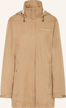 Vaude Parka Escape beige