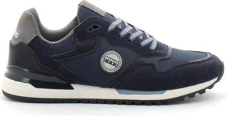 Redskins Homme, Chaussures, Bleu, Taille: 43 EU Chaussures de course Homme Marine/Gris Oyati