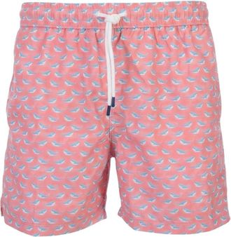 Fedeli Homme, Maillots de bain, Rose, Taille: 2XL Madeira Airstop