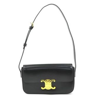 Celine Pre-owned Leder celine-taschen - - Pre-owned - Damen - Schwarzk - ONE SIZE