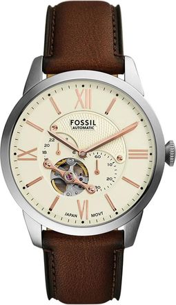 Fossil Uhren - Townsman Uhr - Gr. unisize - in Silber - für Damen