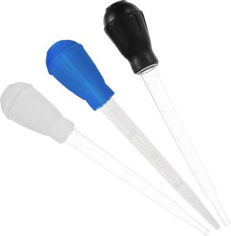 Milisten 3st Blumentopf Tablett Wassersauger Gartenbedarf Blumentopfzubehör Pflanzer Versorgung Pflanzwerkzeug Gartengerät Wasserabsorber Wasserwerkzeug Plasti