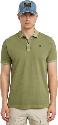 G-Star Dunda Overdyed Slim Polo