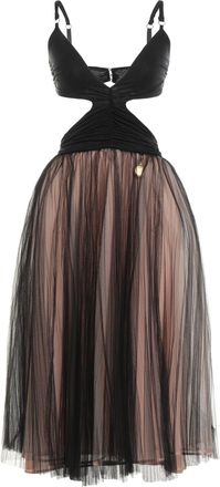 Elisabetta Franchi KLEIDER - Midi-Kleider auf YOOX.COM