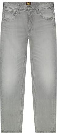 Lee Mens Daren Zip Fly Jeans, Engineer, 36/34