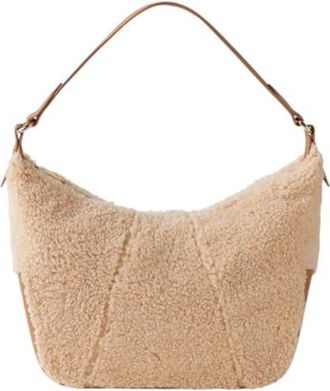 Vanessa wu LOELIA Femme Beige