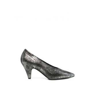 Del Carlo DEL Carlo - 12226 Escarpin - Femme - Chaussures - Gris - Taille: 36 1/2 EU