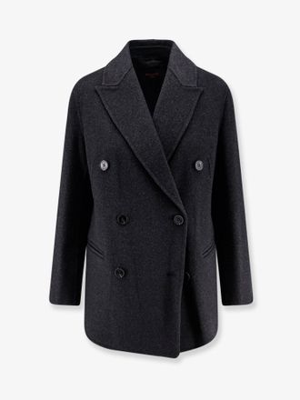 Palt&ograve; Ariella double-breasted wool coat - PALTO - gender_Woman