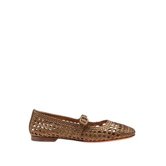 Santoni Damen, Schuhe, Braun, 37 1/2 EUGr&ouml;&szlig;e
