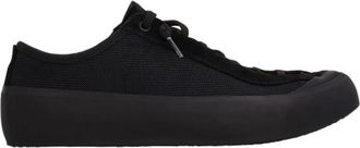 Stone Island Homme, Chaussures, Noir, Taille: 41 EU S100010 Low Top Baskets