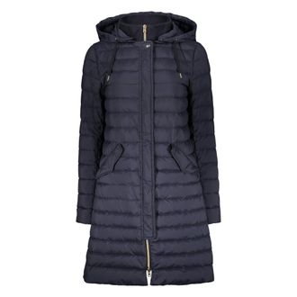 Herno Femme, Manteaux, Bleu, Taille: 38 FR Veste en duvet Nuage