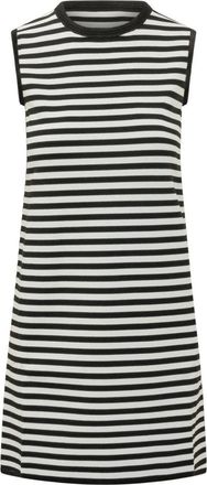 Max Mara Femme, Robes, Multicolore, Taille: 44 FR Robe Longue Sans Manches