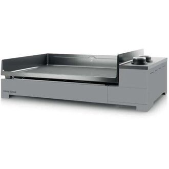 Forge Adour Elektrische plancha 3200 w, emaillierte gusseisenplatte 58,5 x 40,5 cm Forge Adour PREMIUME60ANG