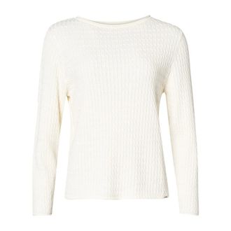 Lind Damen, Strickwaren, Wei&szlig;, 2XLGr&ouml;&szlig;e