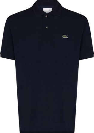 Lacoste Homme, Tops, Bleu, Taille: 2XL L.12.12 Original