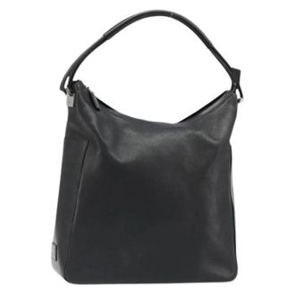 Gucci Pre-owned Vintage Schultertasche - - Pre-owned - Damen - Schwarzk - ONE SIZE