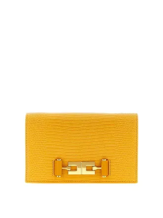 Elisabetta Franchi Umh&auml;ngetasche - Beige