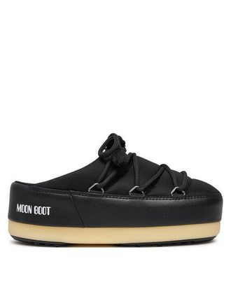 Moon Boot Moon Boot Pantoletten Evx 80D1470030 Schwarz