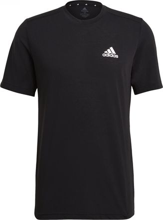 adidas Adidas T-Shirts_Gt5545 T-Shirts Black/White L