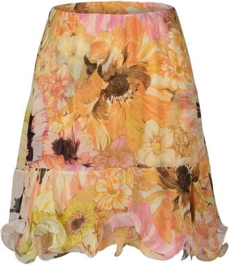 Dorothee Schumacher Damen Rock FLORAL DREAM
