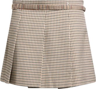 Twin-Set HOSEN & R&Ouml;CKE - Minir&ouml;cke auf YOOX.COM