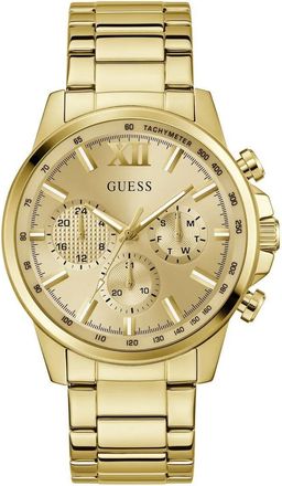 Guess Uhren - Quarz-Analoguhr Walker - Gr. unisize - in Gold - für Damen
