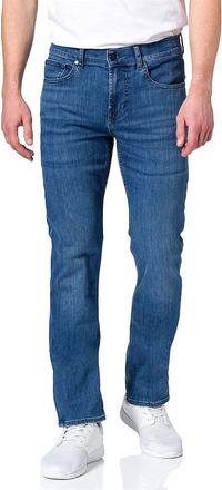 7 For All Mankind Herren Slimmy Luxe Performance Eco Mid Blue Jeans, Mid Blue, 29W 30L EU