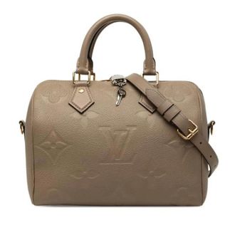 Louis Vuitton Pre-owned Leder louis-vuitton-Taschen - - Pre-owned - Damen - Braun - ONE SIZE