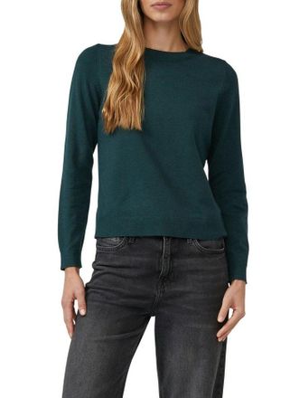 s.Oliver Strickpullover mit Stehkragen