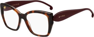 Etro Femme, Accessoires, Brun, Taille: 53 MM 0059 Optical Frame