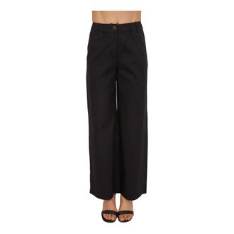 Nenette Damen, Hosen, Schwarzk, XSGr&ouml;&szlig;e