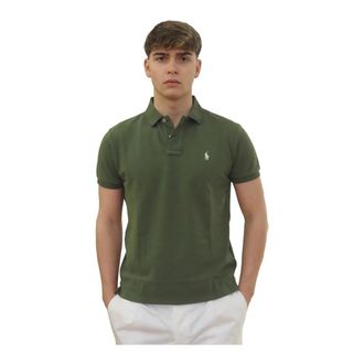 Ralph Lauren Herren, Oberteile, Gr&uuml;n, LGr&ouml;&szlig;e