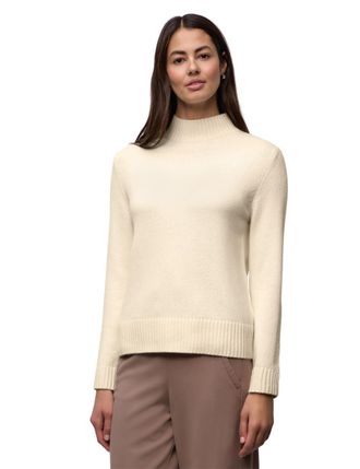 Street One Damen Pullover mit Tape-Details