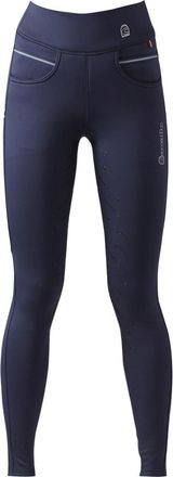 Cavallo Liz Grip RL Damen Reithose darkblue HW 2022, Gr&ouml;&szlig;e:38