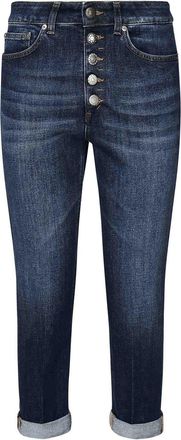 Dondup Bootcut Jeans - Blau