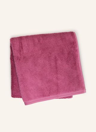 Vossen Vossen Duschtuch Vegan Life rot