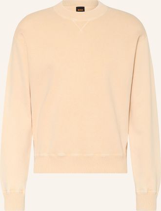 HUGO BOSS Pullover Akapulko orange