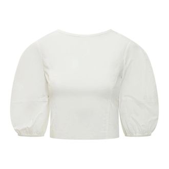 Pinko Pinko, Damen, Blusen & Hemden, Wei&szlig;, LGr&ouml;&szlig;e