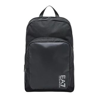 Emporio Armani Emporio Armani Ea7, Homme, Sacs, Noir, Taille: ONE Size Sac &agrave; dos