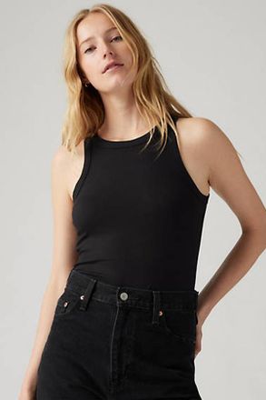 Levi's Débardeur Dreamy - Femme - Noir / Caviar - 2XS