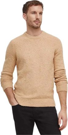Michael Kors Herren, Strickwaren, Beige, XLGr&ouml;&szlig;e