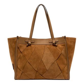 Gianni Chiarini Marcella Tote Bag - - Bags - Damen - Braun - ONE SIZE