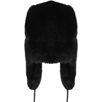 Kangol Trapperm&uuml;tze - - Accessories - Damen - Schwarzk - S