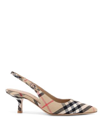 Burberry Chaussures &Agrave; Talon - Noir