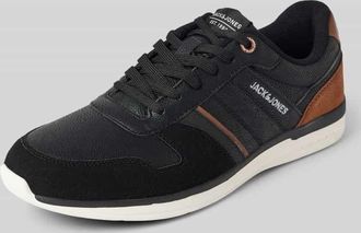 Jack & Jones Sneaker mit Label-Print Modell BARON