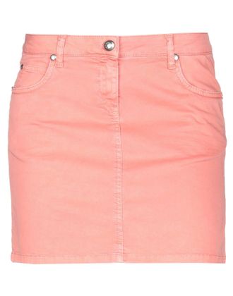 Love Moschino HOSEN & R&Ouml;CKE - Minir&ouml;cke auf YOOX.COM