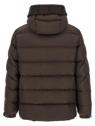 Moncler Orvelle Down Jacket - Brown