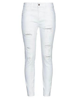 Byblos HOSEN & R&Ouml;CKE - Jeanshosen auf YOOX.COM