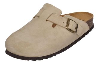 Scholl Damen FAE Sandale, beige, 39 EU