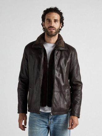 JCC Lederjacke MartinLN